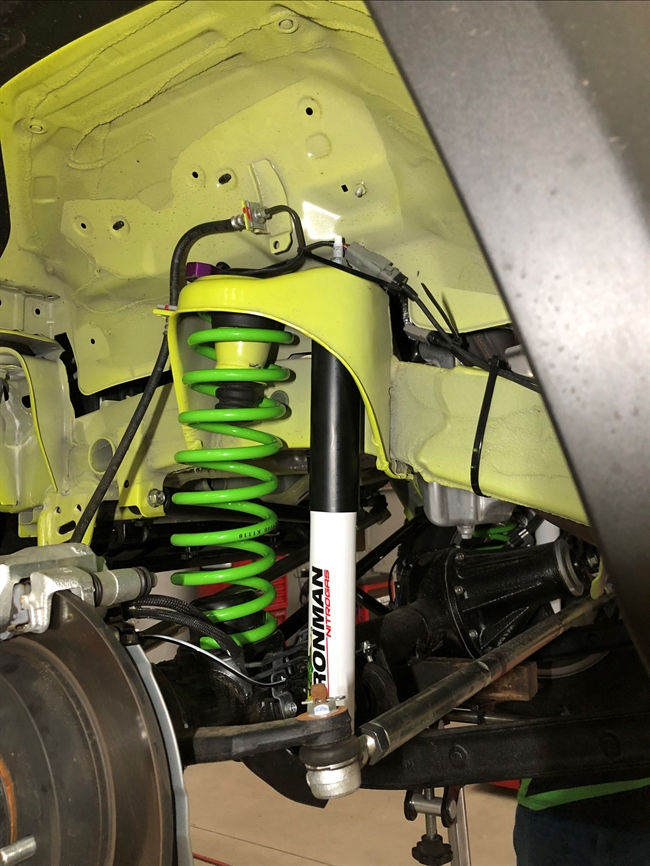 Kit Suspension Jimny at Carl Cohn blog