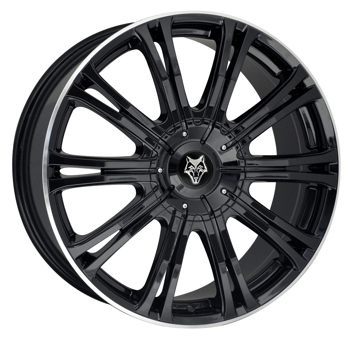 Wolf Vermont Sport black 9x20 6-139